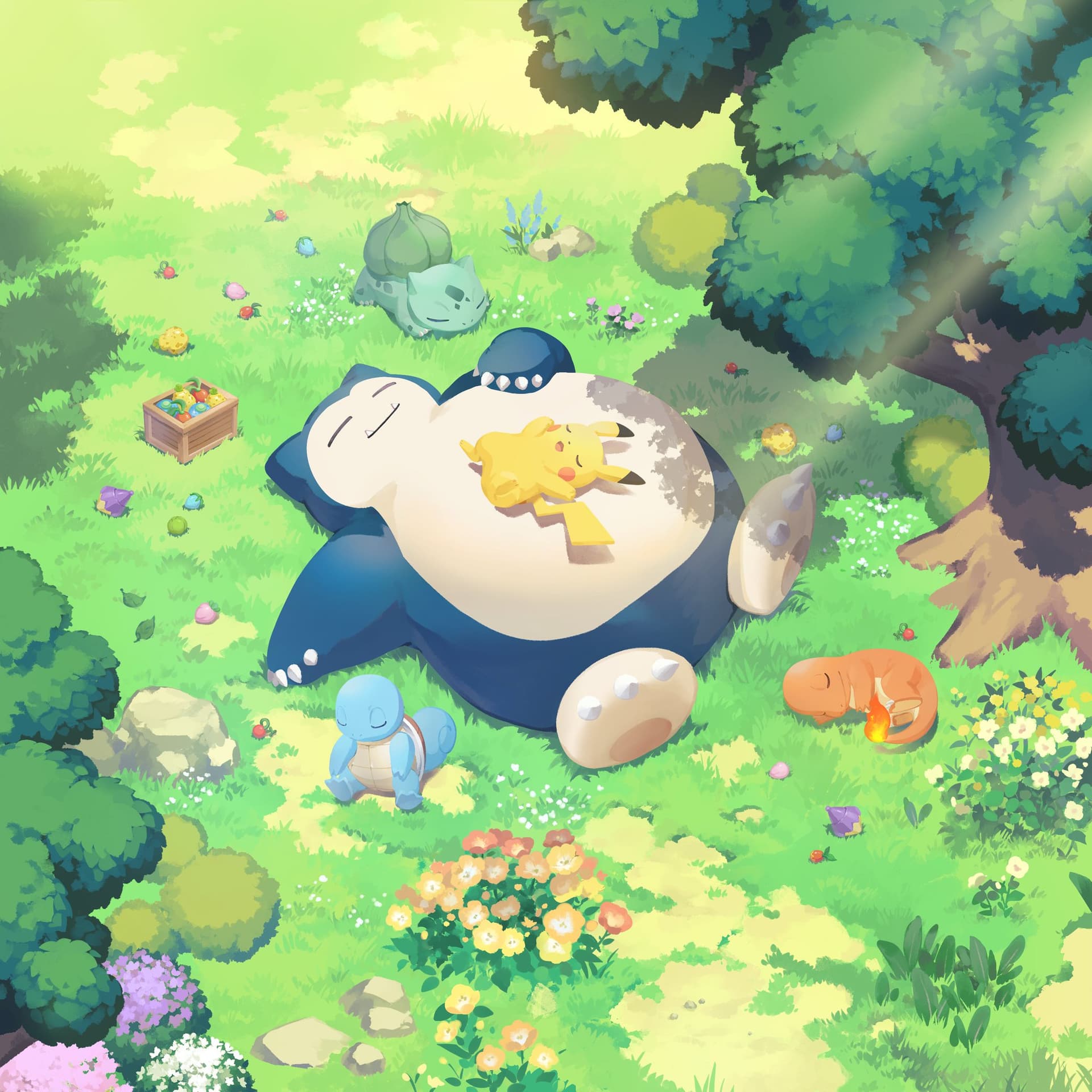 Ninxe - Pokémon Sleep Tracker